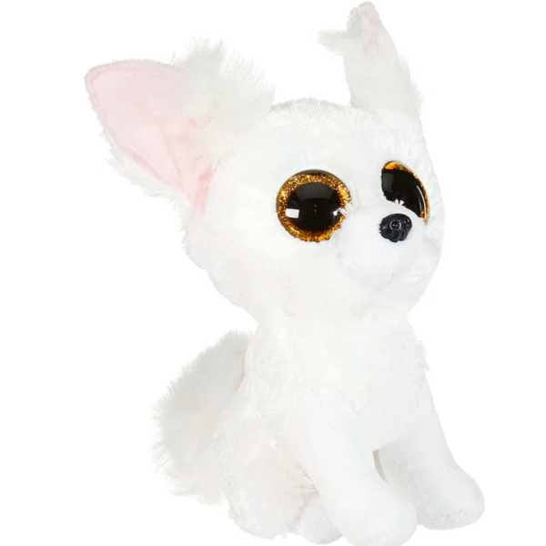TY Beanie Boos - PHOENIX Lobo Peluche Mediano - Lovely Kids Costa Rica