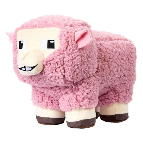 MINECRAFT Movie Plush - PINK SHEEP Peluche 20cm - Lovely Kids Costa Rica