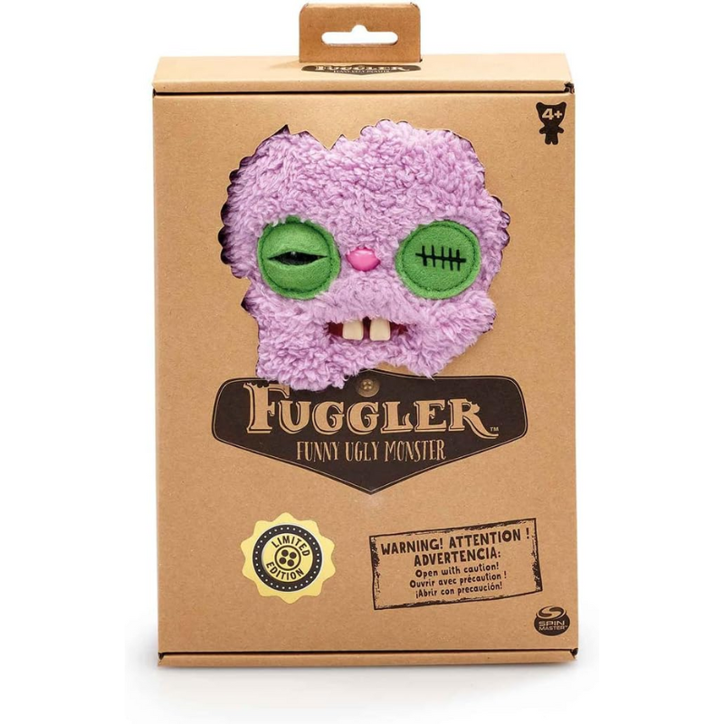 FUGGLER Plush - Edición Especial RABID RABBIT - Lovely Kids Costa Rica