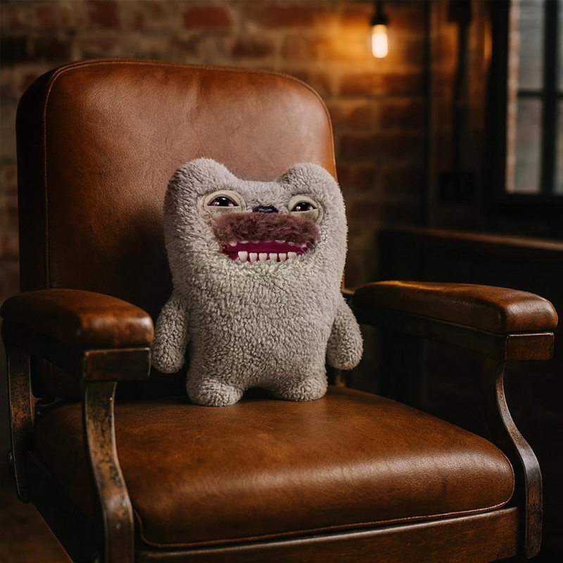 FUGGLER Plush - Hairy Fuggs OLD TOOTH - Lovely Kids Costa Rica