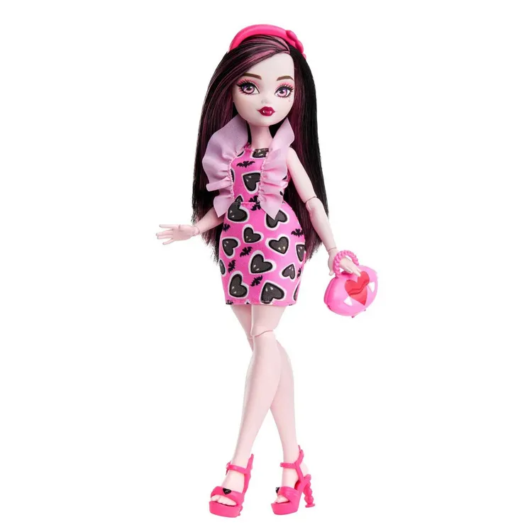 MONSTER HIGH - DRACULAURA - Lovely Kids Costa Rica