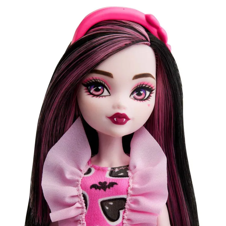 MONSTER HIGH - DRACULAURA - Lovely Kids Costa Rica